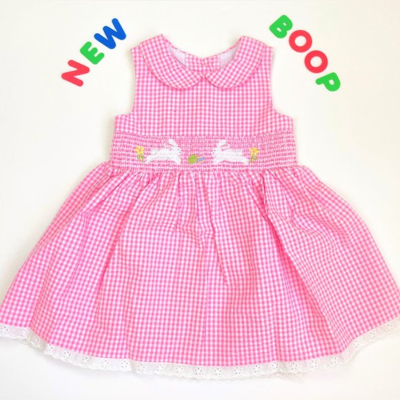 Good Lad | Dresses | Nwtcute Easter Jumper Dress Sz 6 | Poshmark